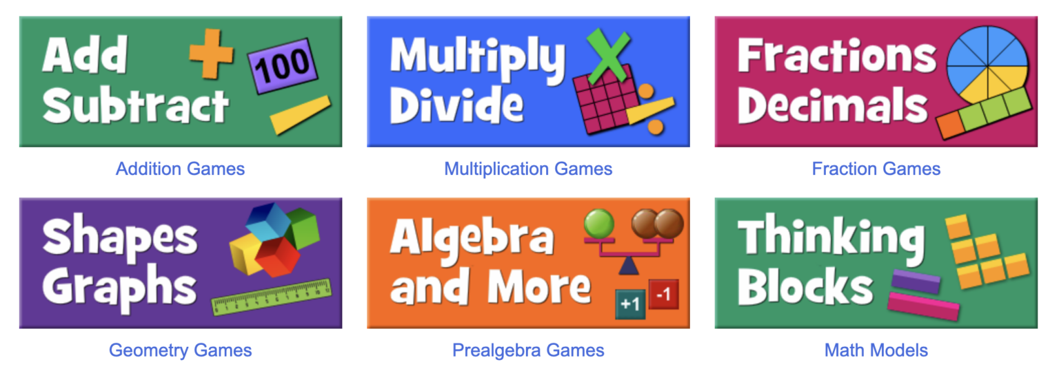 11 FREE MATH SITES AND GAMES - Learn Phonics Online | Commonsense Education