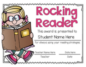 Templates for End of Year Student Awards – TCEA TechNotes Blog