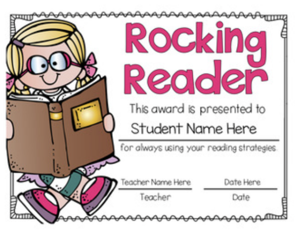 Templates for End of Year Student Awards – TCEA TechNotes Blog