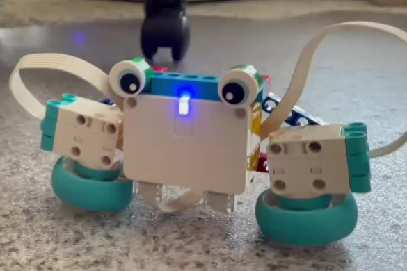 SPIKE Prime vs. Robot Inventor – TCEA TechNotes Blog