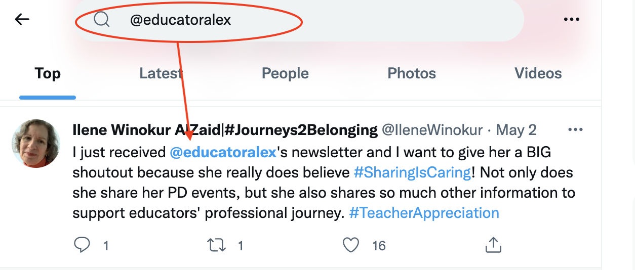 How to Search Twitter for Anything – TCEA TechNotes Blog