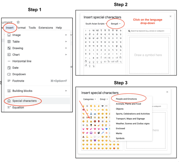 How to Edit Emoji and Icon Colors Using Google – TCEA TechNotes Blog