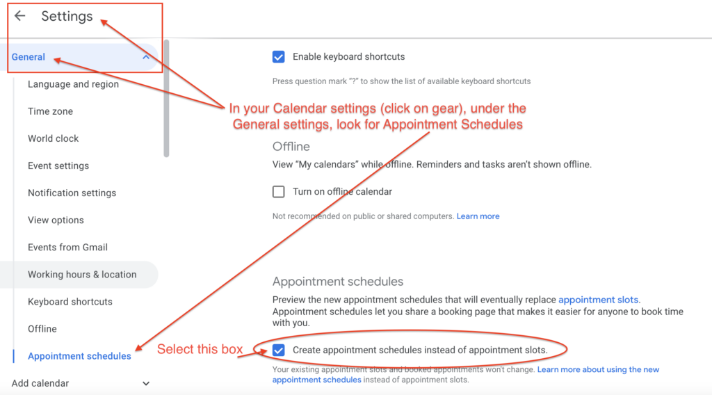 Google s Appointment Schedules Provides More Options And Accessibility