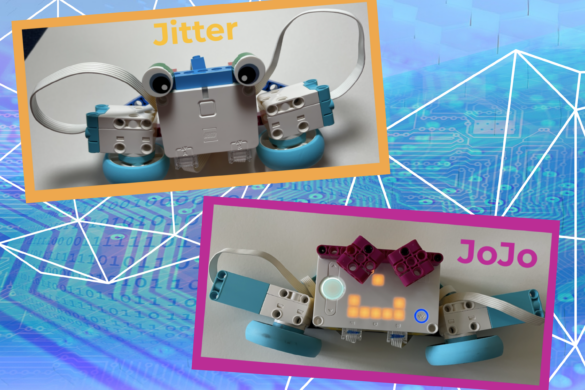 SPIKE Prime vs. Robot Inventor – TCEA TechNotes Blog