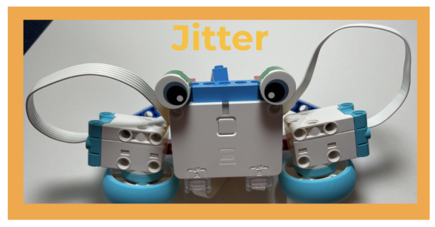 How to Build Jitter and JoJo: Two LEGO® Education Robots – TCEA ...