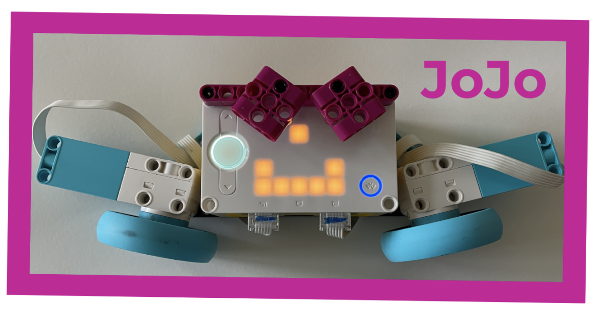 How to Build Jitter and JoJo: Two LEGO® Education Robots – TCEA ...