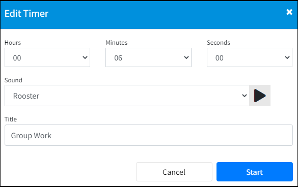 Seven Online Timers to Try in Your Classroom – TCEA TechNotes Blog