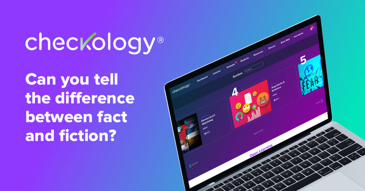 A Free Resource for News Literacy Lessons • TechNotes Blog