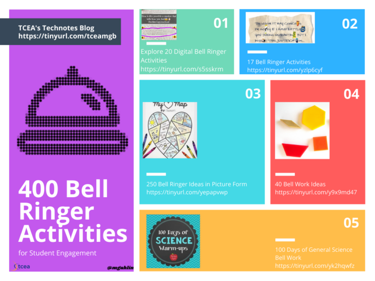 Back-to-School Roundup – TCEA TechNotes Blog