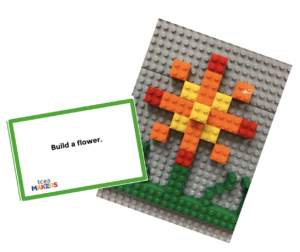 Download Free LEGO Maker Cards for Inspiration and Creation – TCEA ...