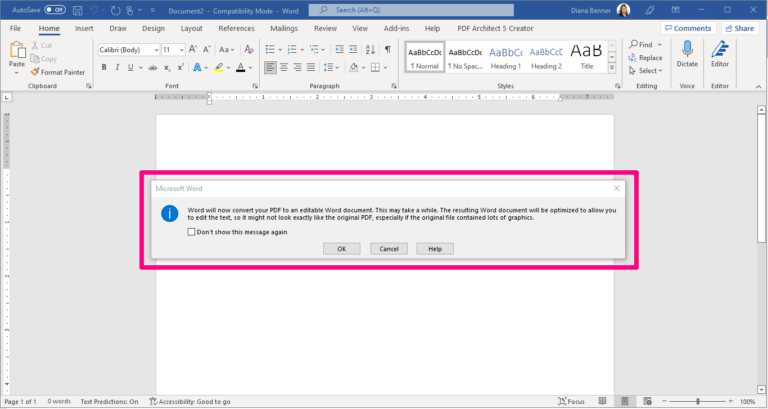 Five Microsoft Word Features You May Not Know – TCEA TechNotes Blog