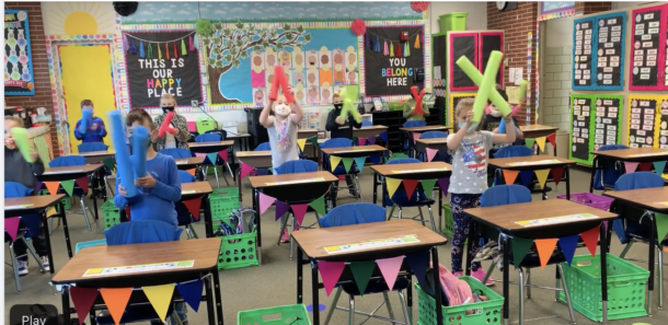 Six Ideas for Pool Noodles in the Classroom – TCEA TechNotes Blog