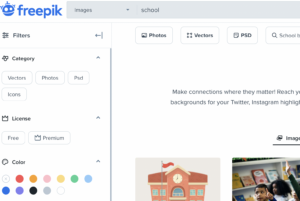 Free Content, Templates, and Images with Freepik – TCEA TechNotes Blog