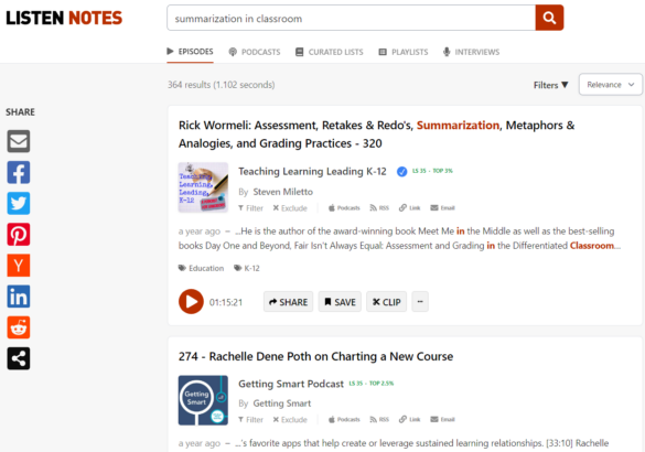 30 Recommended Podcasts for Educators – TCEA TechNotes Blog