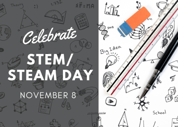 Activities for Celebrating STEM/STEAM Day – TCEA TechNotes Blog