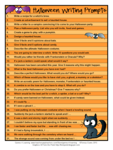 Fall Activities for the Classroom – TCEA TechNotes Blog