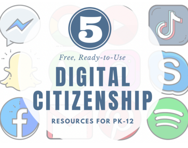 Digital Citizenship Week Resource Roundup – TCEA TechNotes Blog