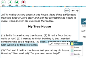 Reading Language Arts STAAR Test Resources – TCEA TechNotes Blog