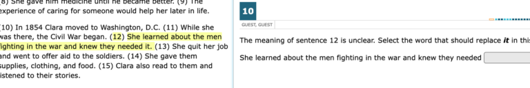 Reading Language Arts Staar Test Resources Tcea Technotes Blog