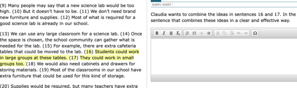 Reading Language Arts STAAR Test Resources – TCEA TechNotes Blog