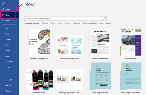 More Microsoft Word Features You May Not Know – TCEA TechNotes Blog