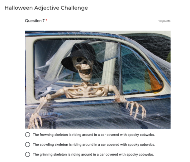 Hauntingly Good Halloween Activities to Electrify Your Classroom – TCEA ...