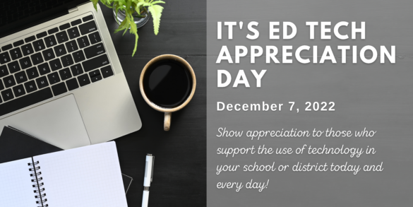 Thanking Those Who Make Digital Teaching and Learning Work – TCEA ...