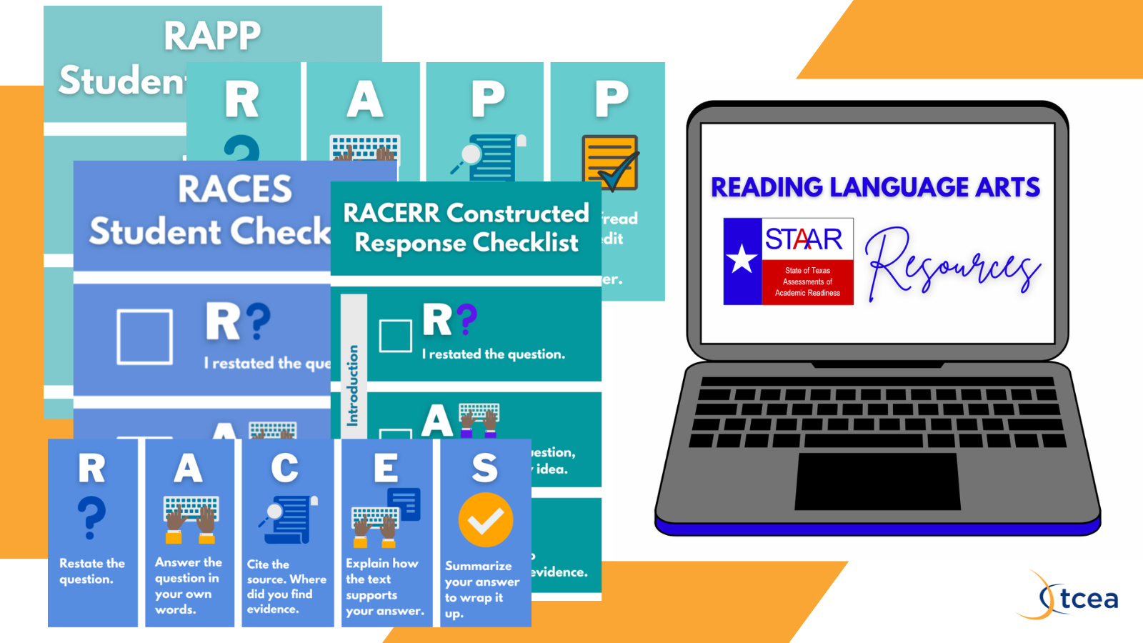 Reading Language Arts Staar Test Resources Tcea Technotes Blog
