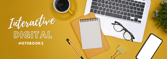 Interactive Digital Notebooks: Examples, Tips, and Templates! – TCEA ...
