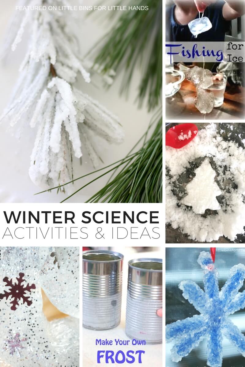 STEAM-Powered Winter Activities – TCEA TechNotes Blog