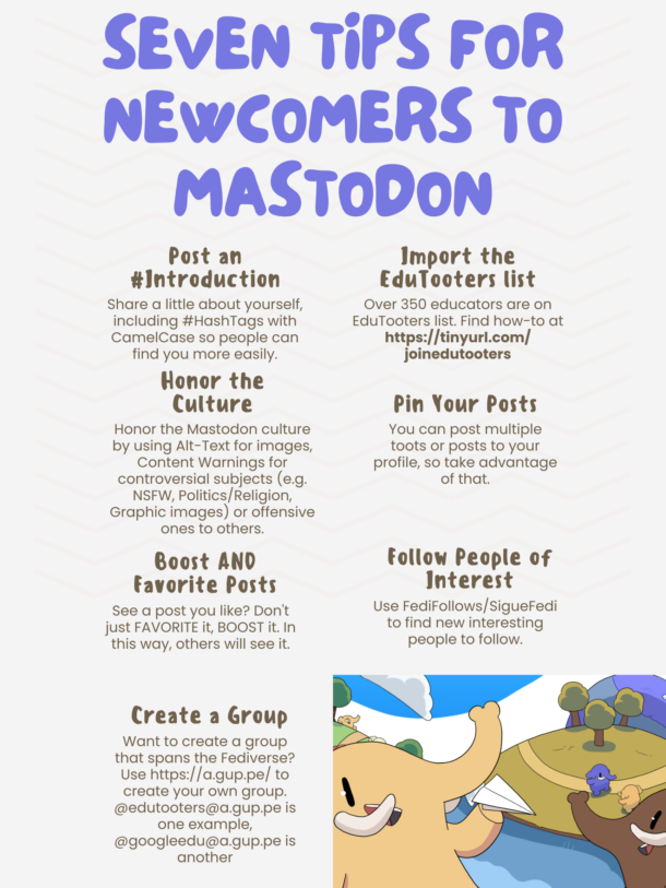 How to Get Started with Mastodon • TechNotes Blog