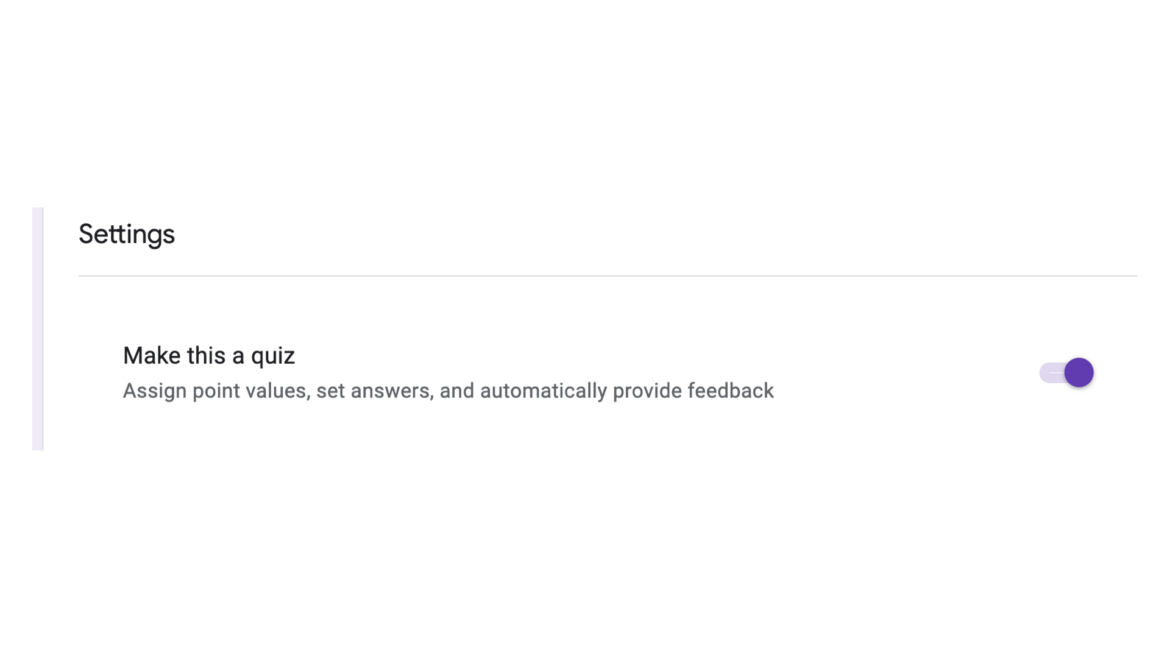 How to Give Instant Feedback with Google Forms – TCEA TechNotes Blog