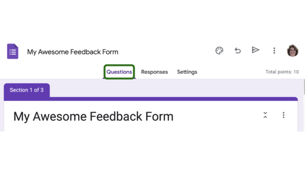 How to Give Instant Feedback with Google Forms – TCEA TechNotes Blog