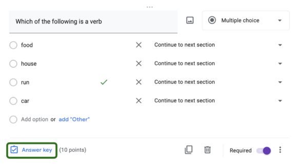 How to Give Instant Feedback with Google Forms – TCEA TechNotes Blog