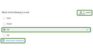 How to Give Instant Feedback with Google Forms • TechNotes Blog