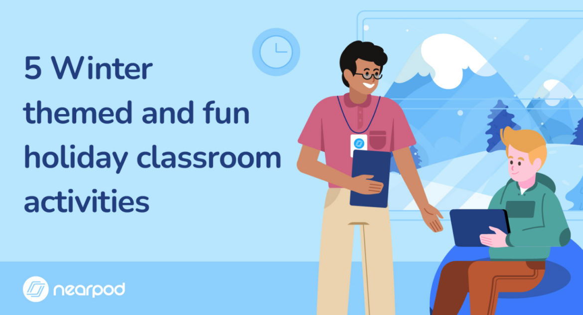 Wonderful Winter-Themed Activities for All Ages – TCEA TechNotes Blog