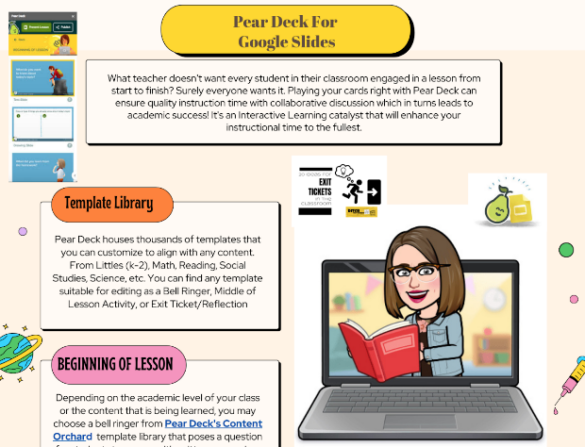 The Benefits of Using Pear Deck in the Classroom – TCEA TechNotes Blog