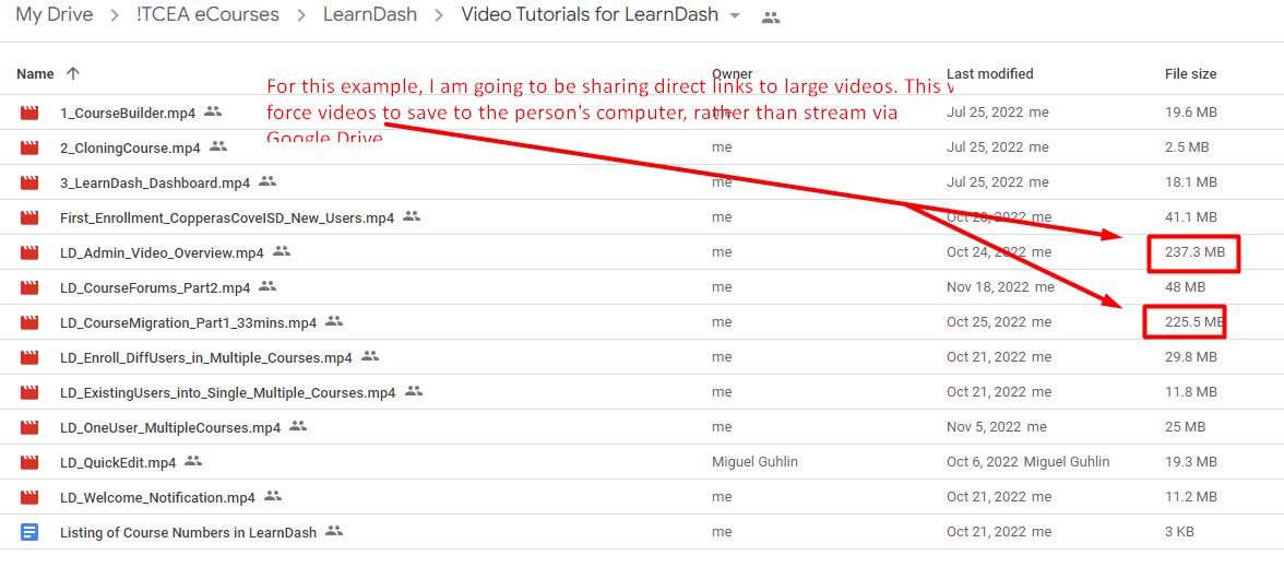 Google Drive Direct Link Generator Makes Downloads Easy – TCEA ...