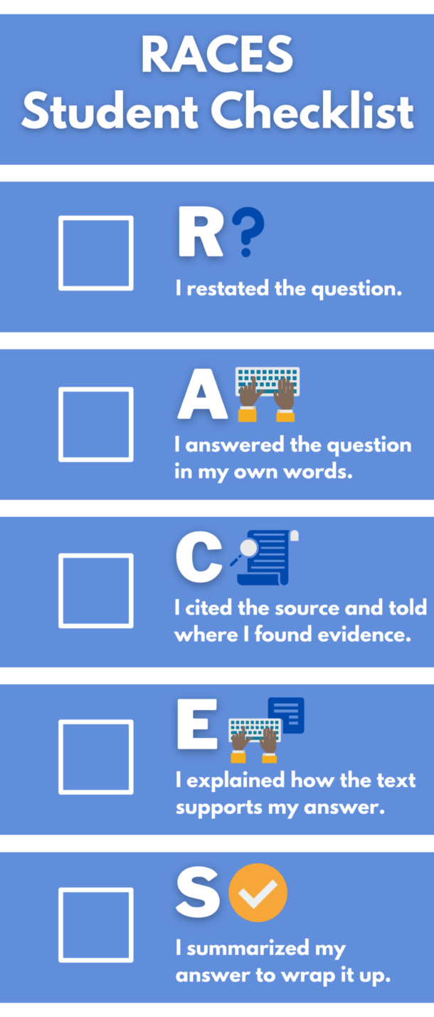 Reading Language Arts STAAR Test Resources – TCEA TechNotes Blog