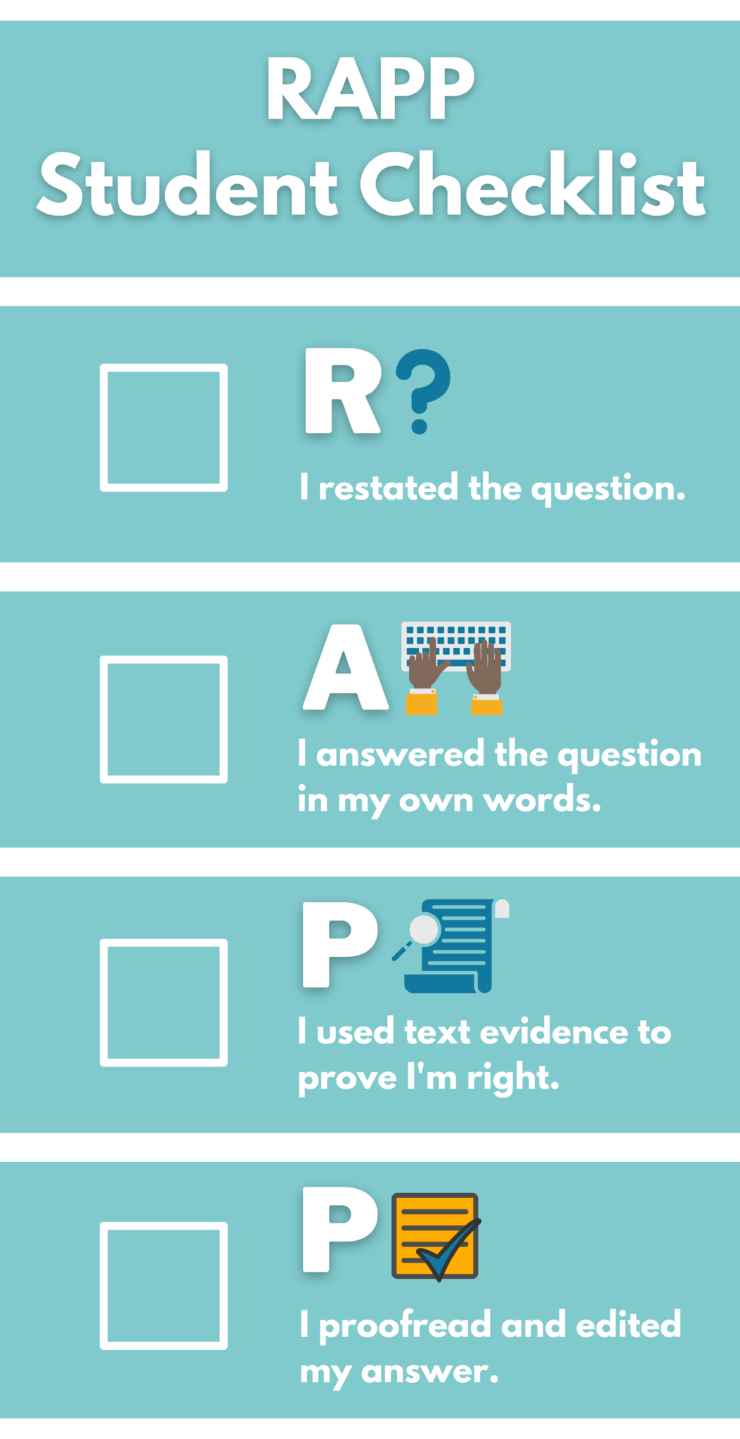 Reading Language Arts STAAR Test Resources – TCEA TechNotes Blog