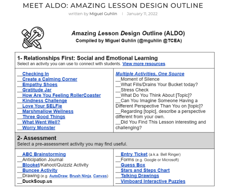 Our Top 20 Ed Tech Blogs of 2022 – TCEA TechNotes Blog