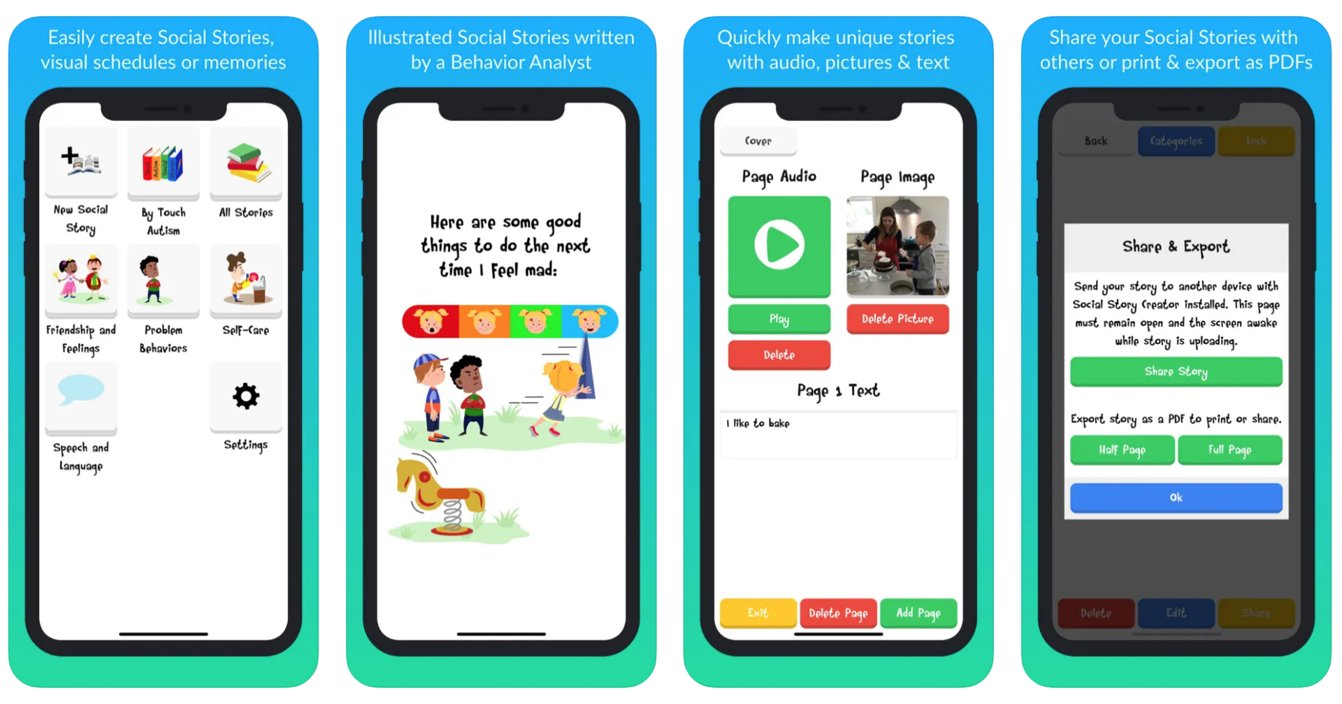 Three Accessible Apps for Teaching Storytelling – TCEA TechNotes Blog