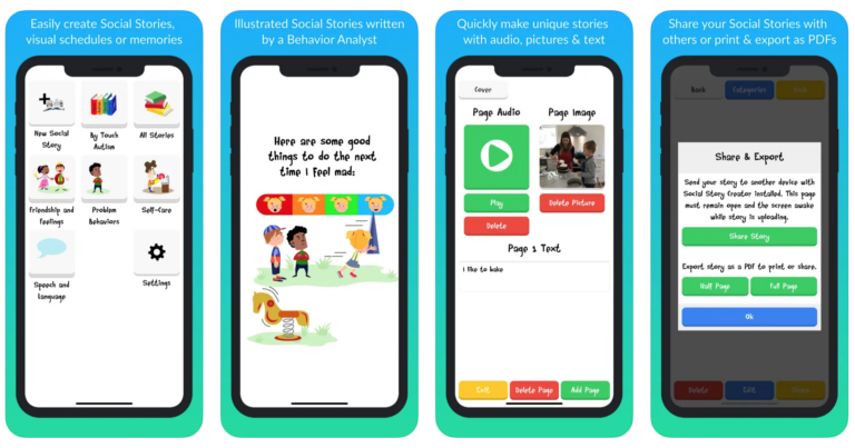 Three Accessible Apps for Teaching Storytelling – TCEA TechNotes Blog