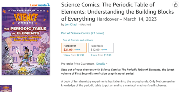 Five Interactive Tools for Learning the Periodic Table – TCEA TechNotes ...