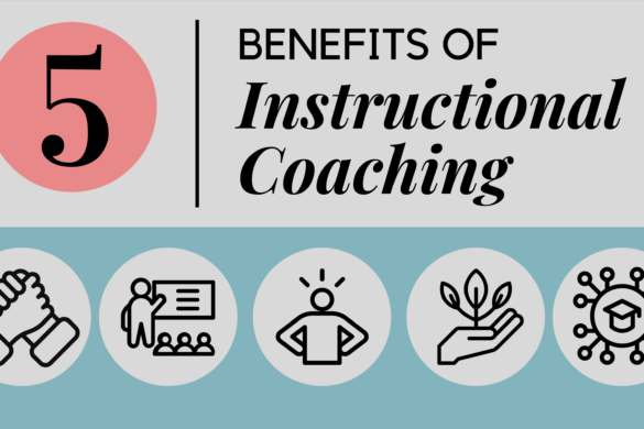 Five Ways to Empower Educators through Instructional Coaching ...