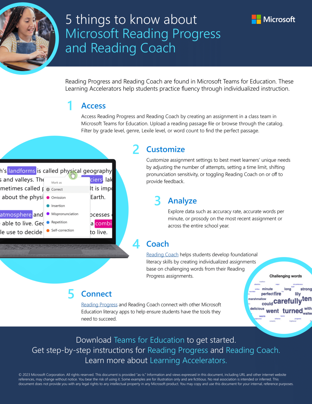 What Are Microsoft's New Learning Accelerators? – TCEA TechNotes Blog