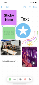 Freeform: Apple's New Collaborative Brainstorming App – TCEA TechNotes Blog