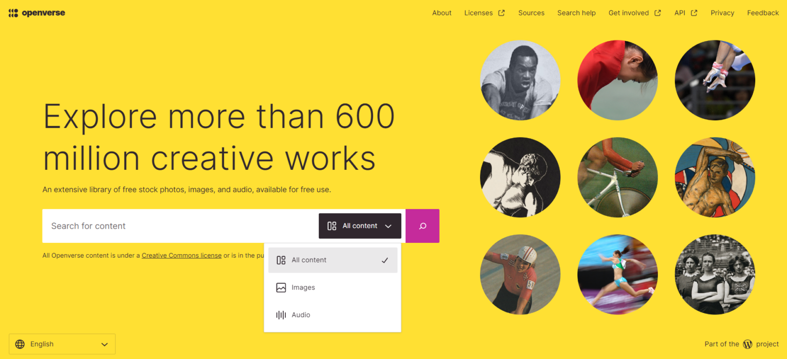 Openverse: An Open Source Creative Commons Search Tool – TCEA TechNotes ...