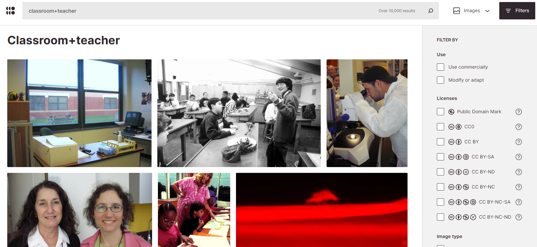 Openverse: An Open Source Creative Commons Search Tool – TCEA TechNotes ...