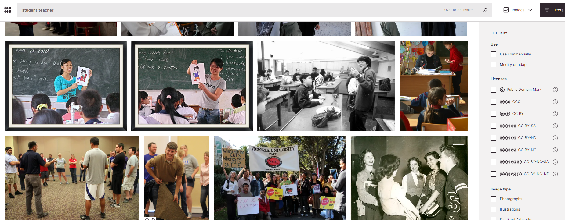 Openverse: An Open Source Creative Commons Search Tool – TCEA TechNotes ...